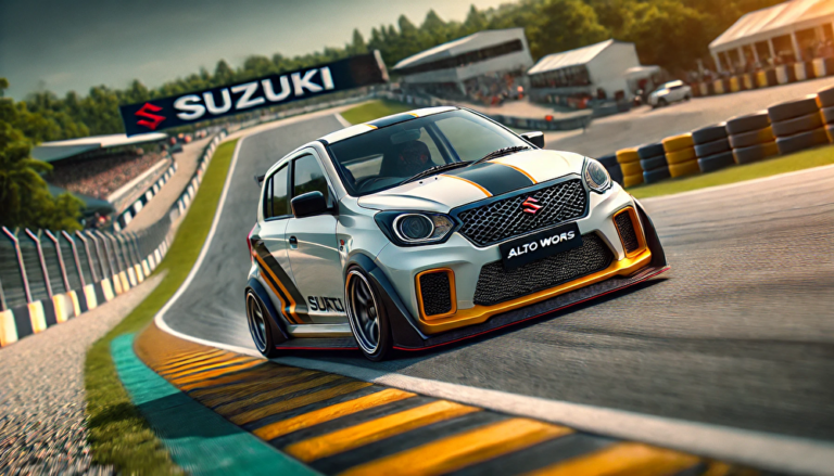 アルトワークスの運転が怖い理由【注意点と性能を徹底解説】