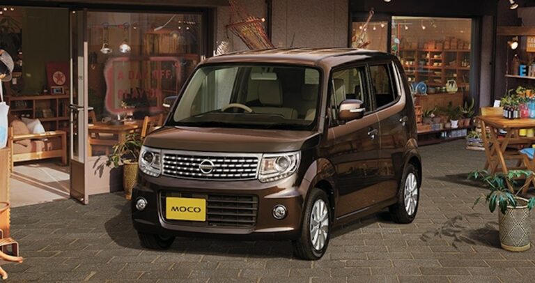日産モコは壊れやすい？よくある不具合と維持費のポイント