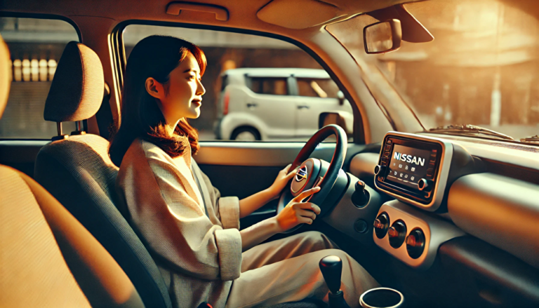 日産モコは壊れやすい？よくある不具合と維持費のポイント