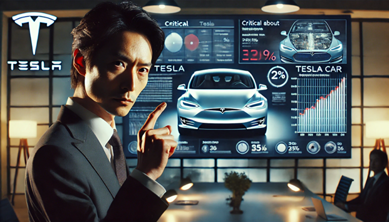 テスラの評判が悪いのはなぜ？その理由と背景を徹底分析